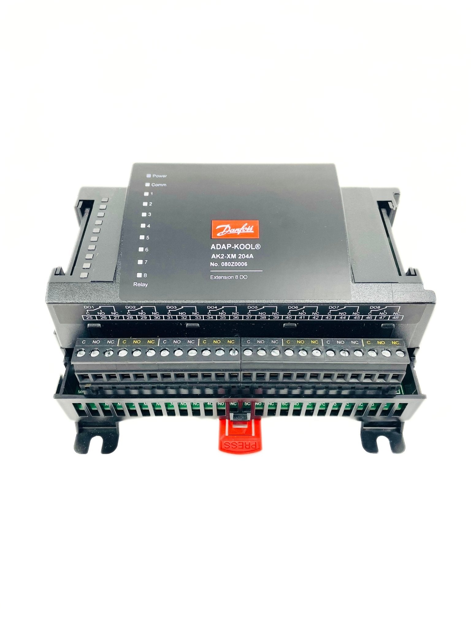 Danfoss Adap-Kool Extension Module AK2-XM 204A 080Z0006