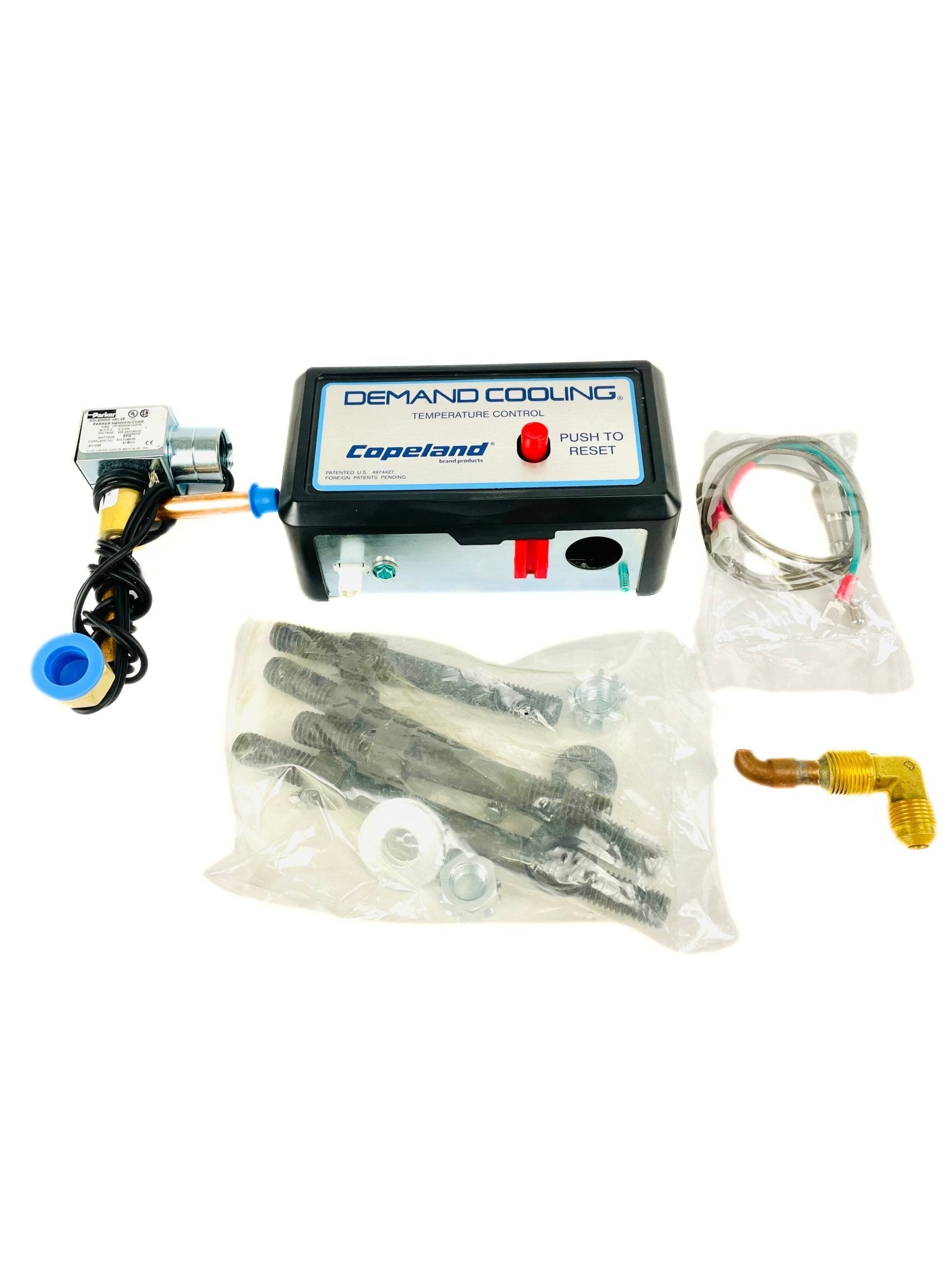 Emerson Copeland 4D Demand Cooling Kit 998-2000-24 | OEM Refrigeration ...