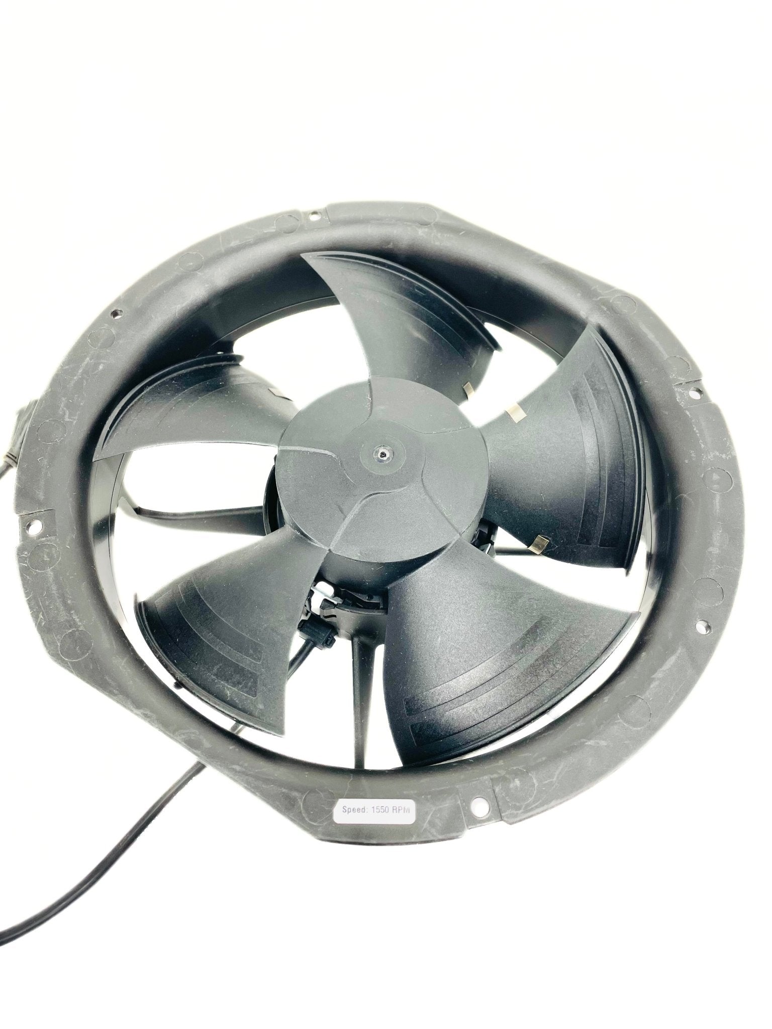 Hill Phoenix 12W 115V 1550 RPM Fan Motor – P102717H | Commercial ...