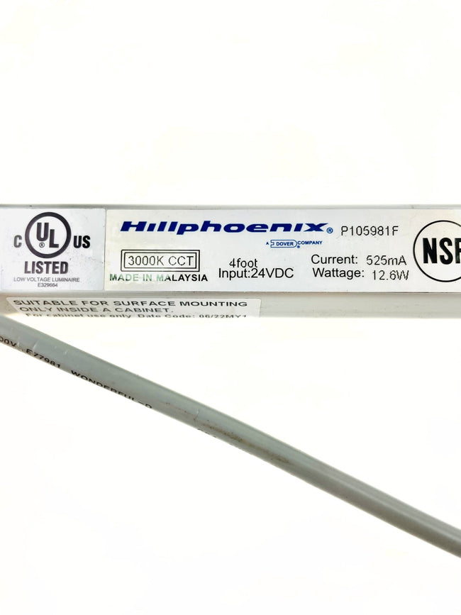 Hillphoenix Parts | Shop Hillphoenix Refrigeration Parts - Commercial Climate Supply