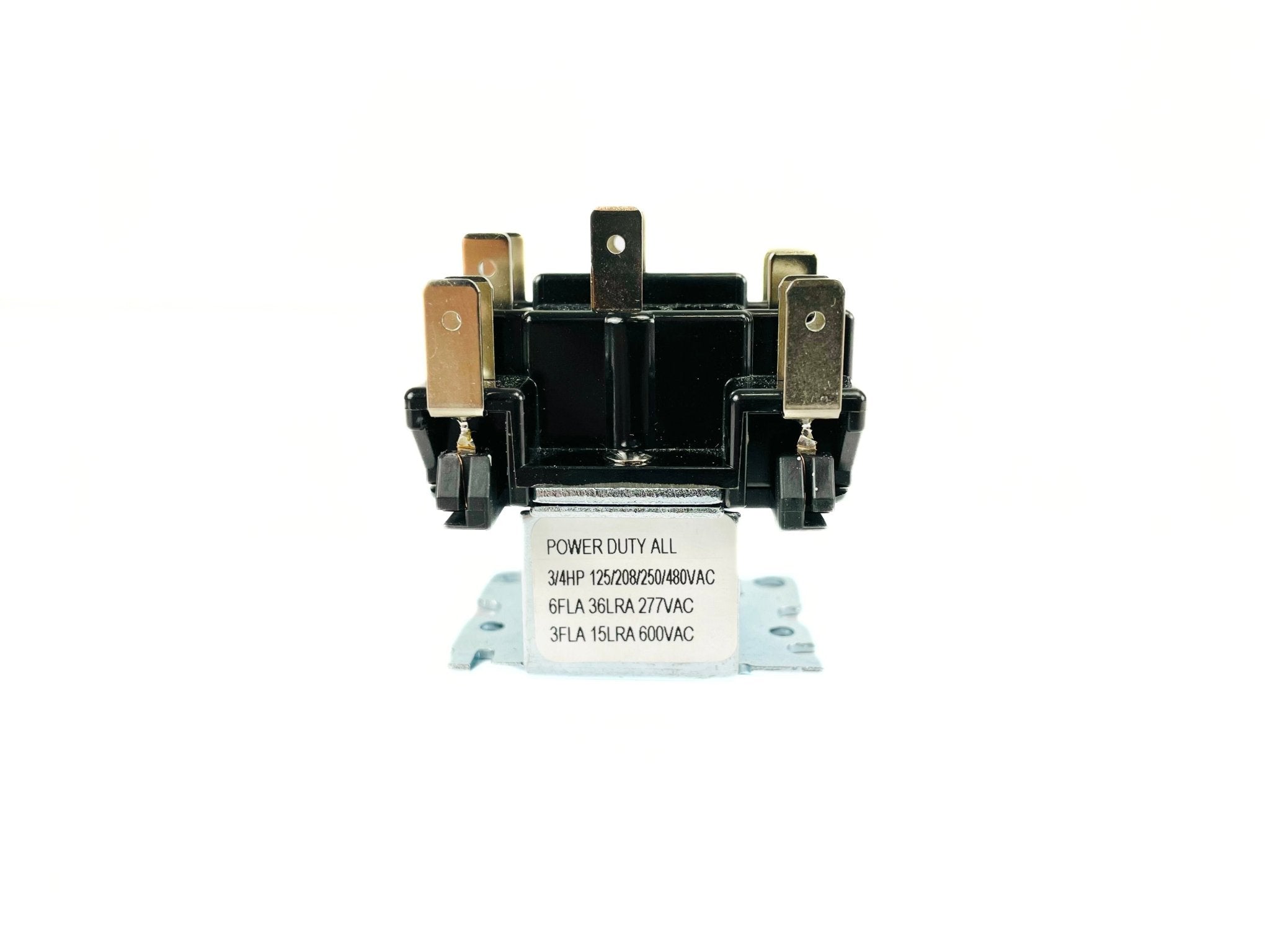 Mars 2 Pole 120V Power to Power Relay 90341