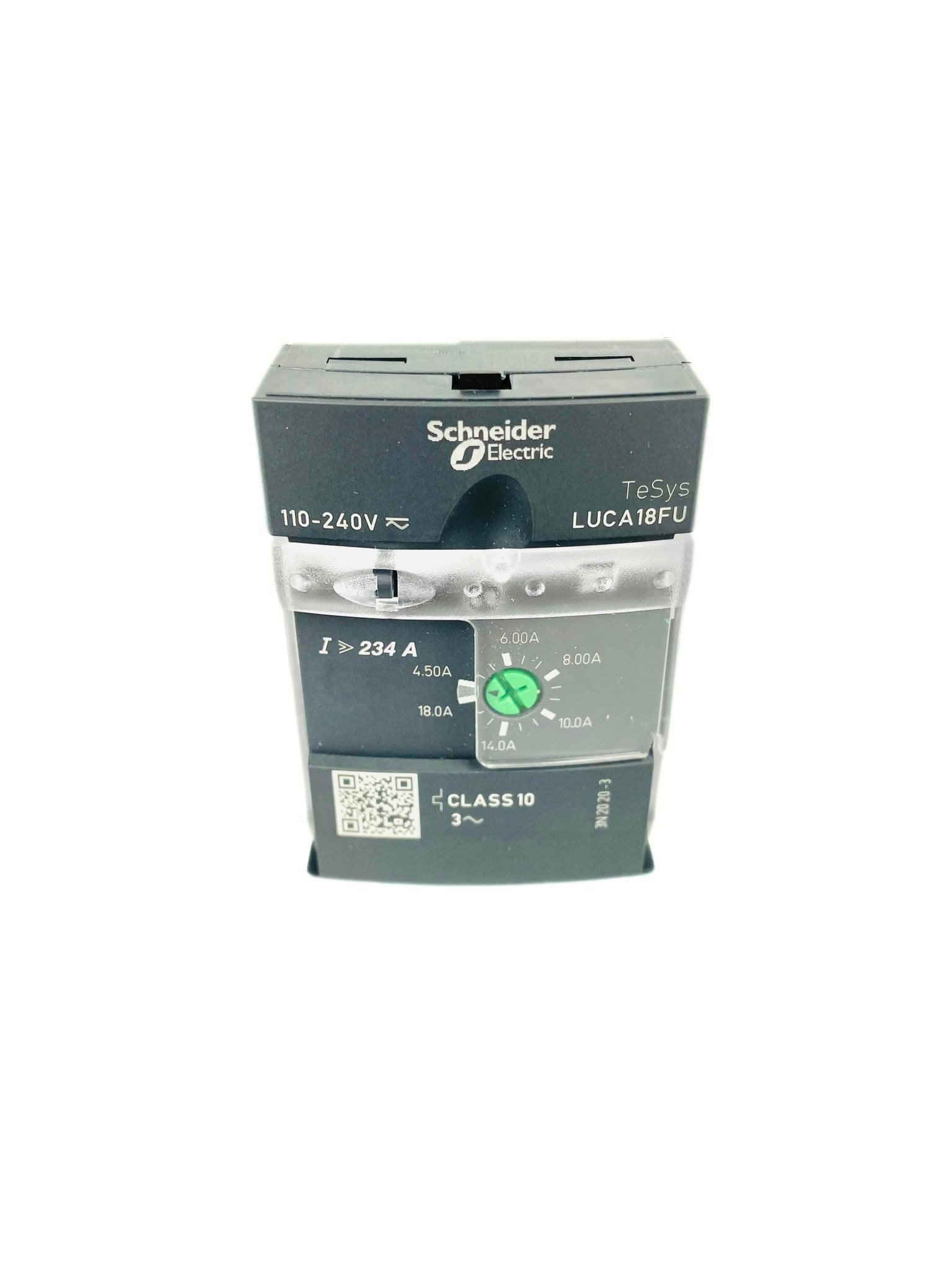 Schneider Electric TeSys Standard Control Unit LUCA18FU