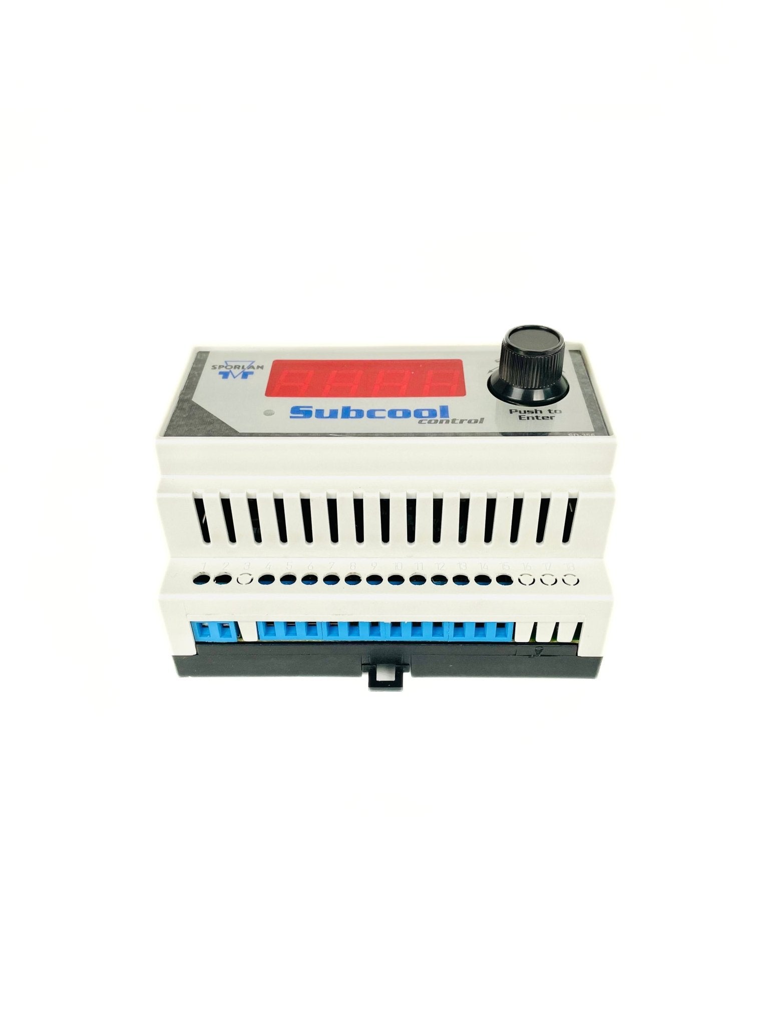 Sporlan Subcooler Refrigeration Controller | 952570 - Commercial ...