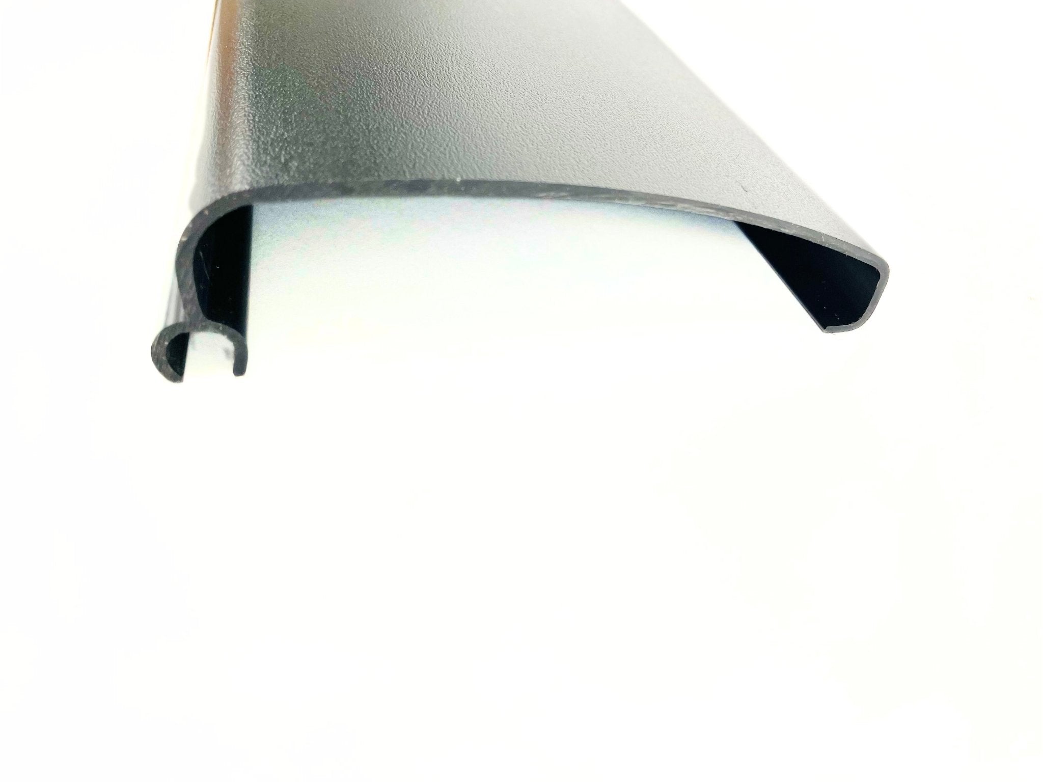 Tyler Cases 155" Black Bumper 90272580